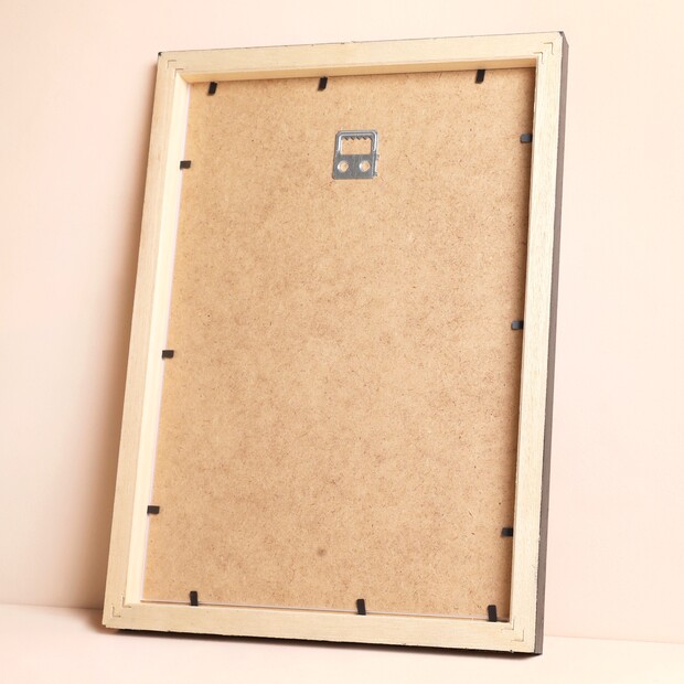 Open Water A4 Print Framed | Wall Chart | Lisa Angel