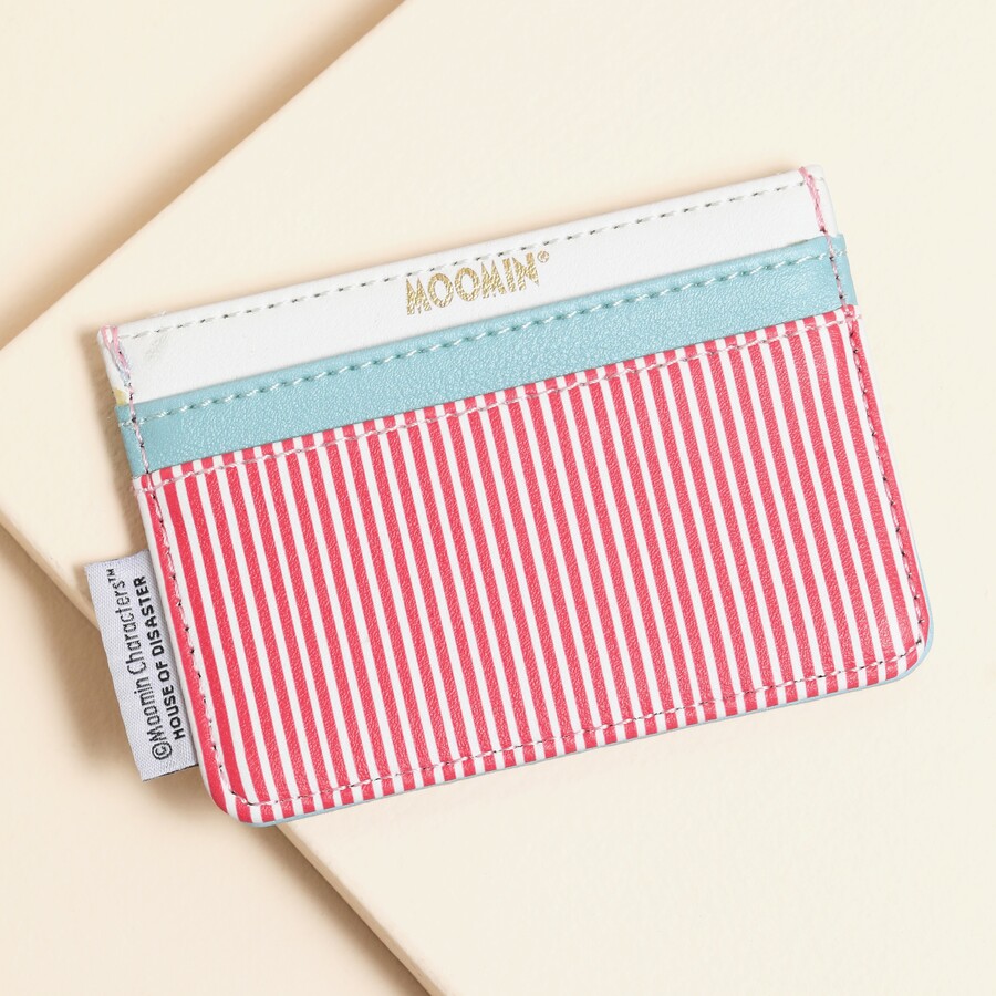 Moomin Beach Card Holder | House of Disaster | Lisa Angel