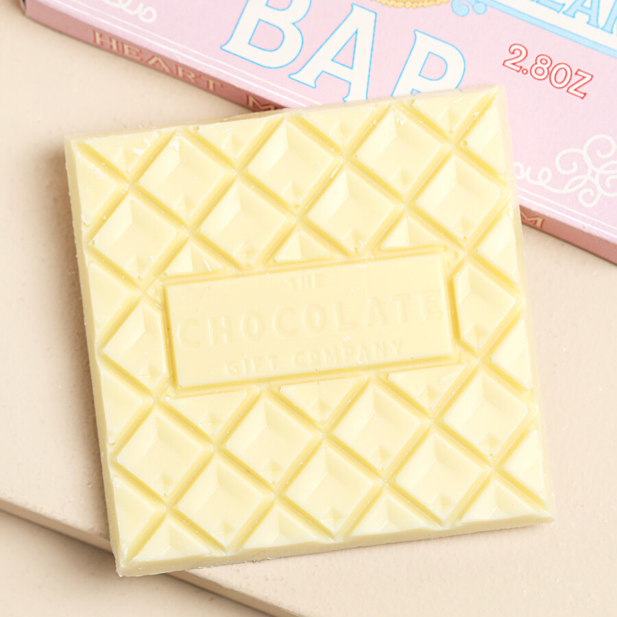 Jammy Heart Chocolate | The Chocolate Gift Company | Lisa Angel