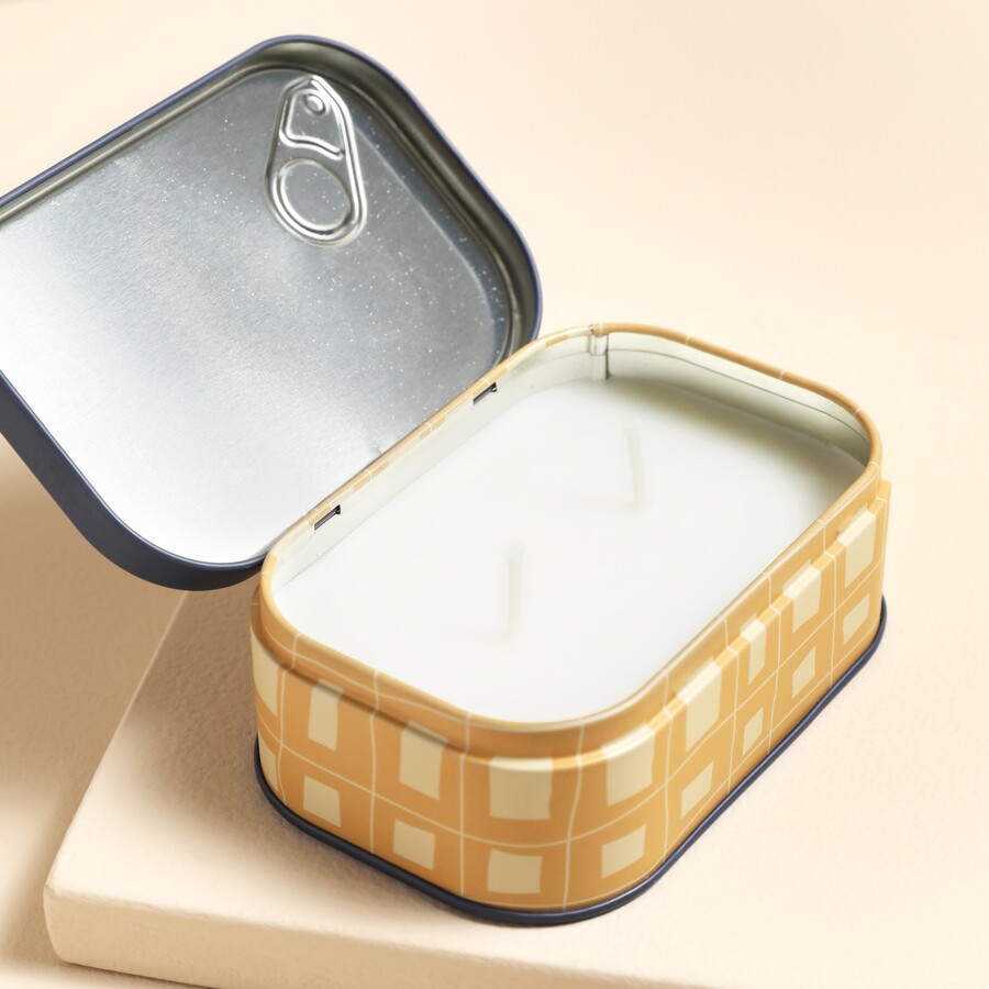 Bordeaux Grape Bistro Tin Candle | Paddywax | Lisa Angel