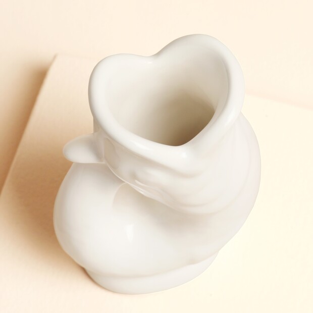 Gurgly 10cm Mini Cotton Glug Jug | Homeware | Lisa Angel