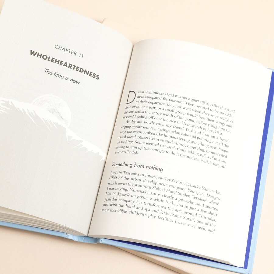 Kokoro Japanese Wisdom Book | Books and Stationery | Lisa Angel