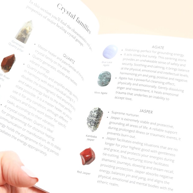 The Little Box of Crystals | Homeware | Lisa Angel