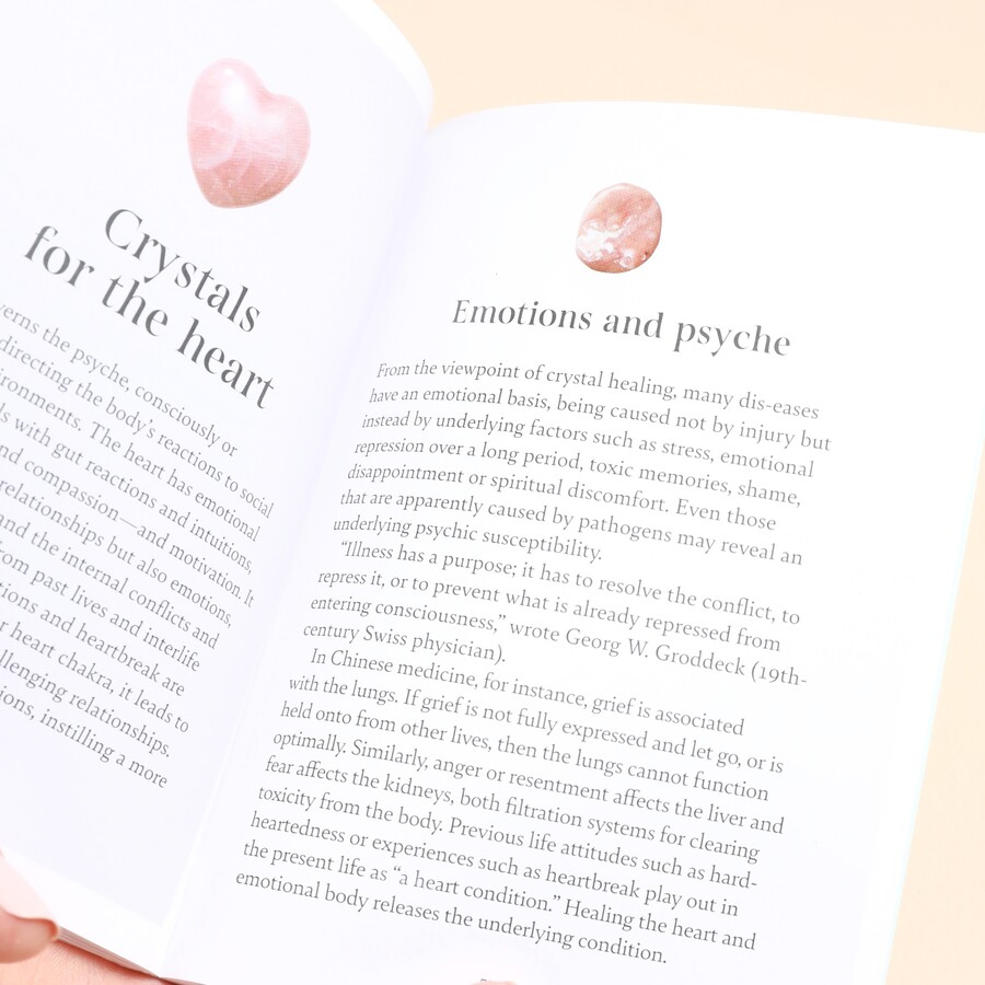 The Little Box of Crystals | Homeware | Lisa Angel