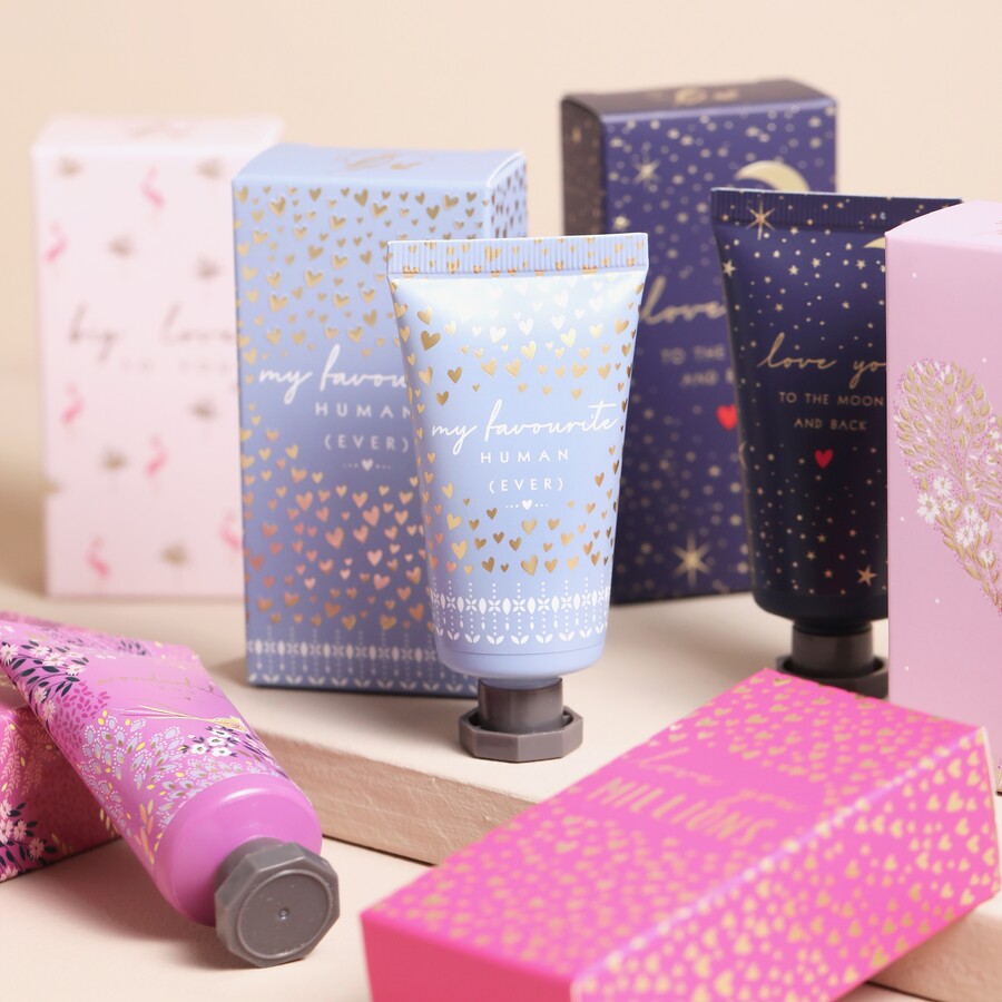 Set of 6 Hand Creams | Heathcote & Ivory Lisa Angel