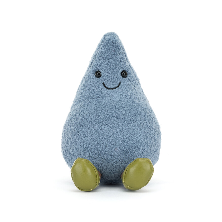 Amuseables Happy Raindrop Soft Toy | Jellycat | Lisa Angel