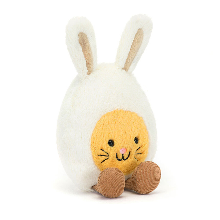 Amuseables Bunny Egg Soft Toy | Jellycat | Lisa Angel