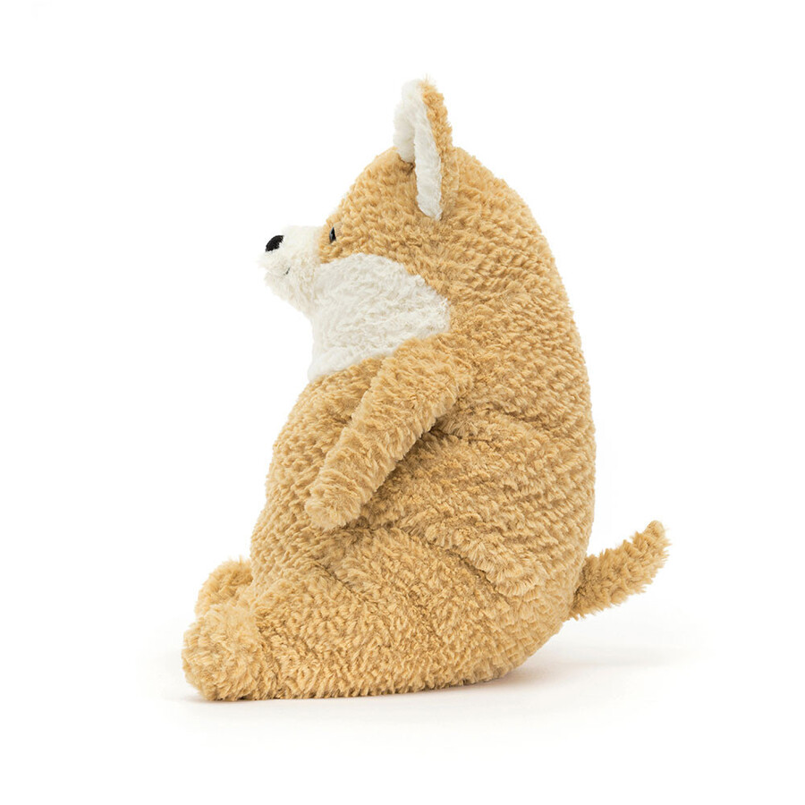 Amore Corgi Soft Toy | Jellycat | Homeware | Lisa Angel