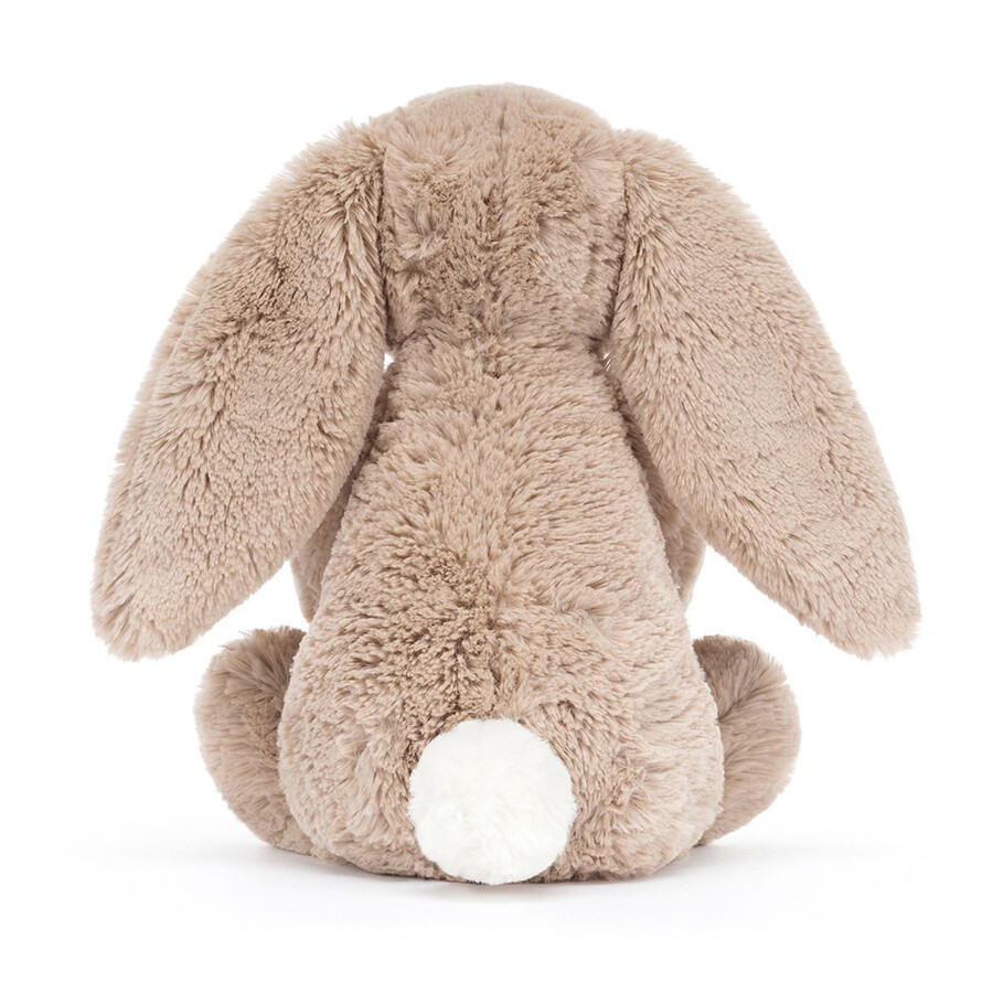 Bashful Beige Bunny 'Birthday' Soft Toy | Jellycat | Lisa Angel