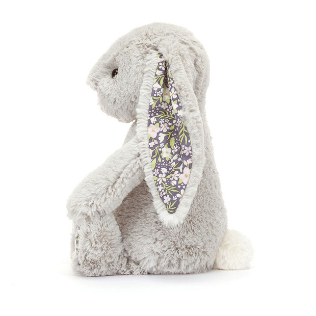 Blossom Silver Bunny 'Bloom' Soft Toy | Jellycat | Lisa Angel