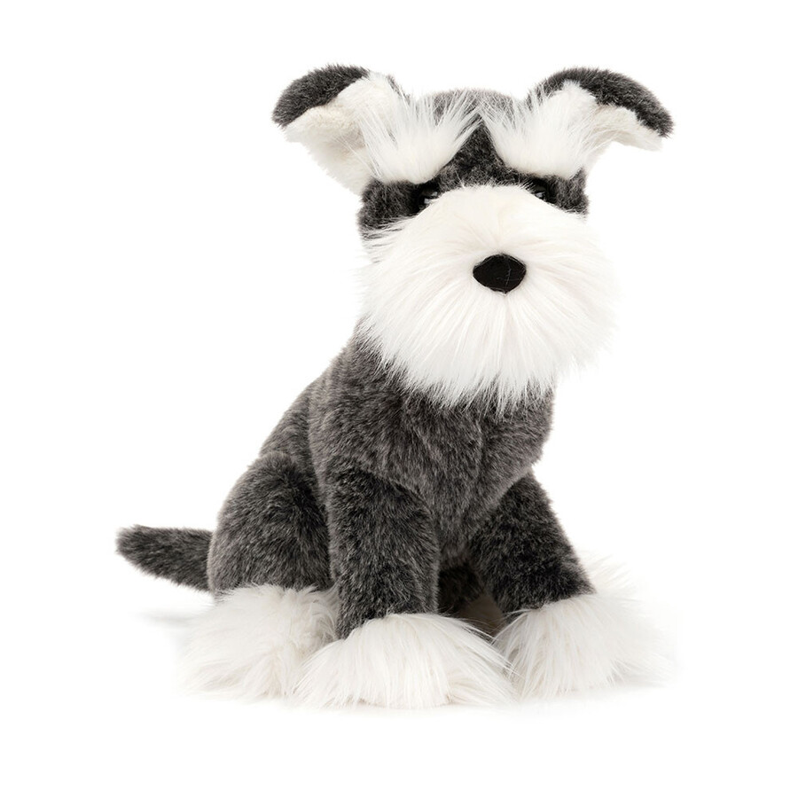 Lawrence Schnauzer Soft Toy | Jellycat | Lisa Angel