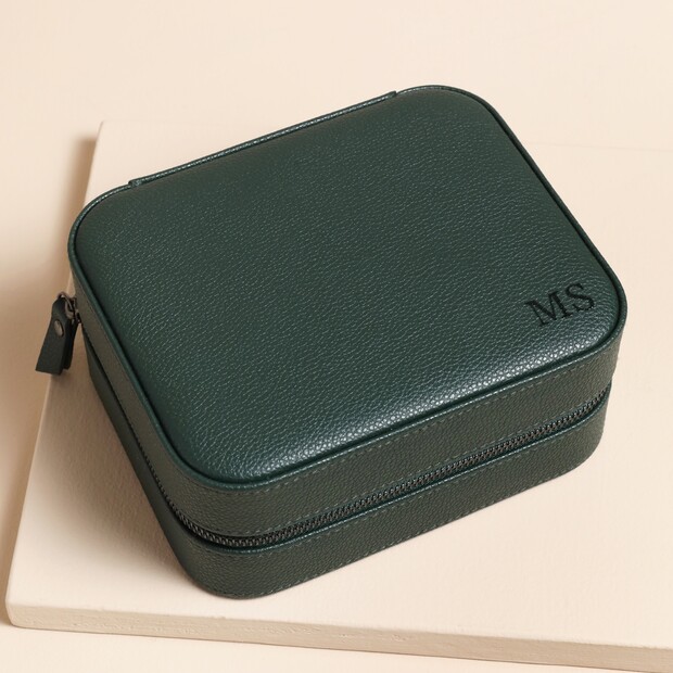 Men's Personalised Travel Accessories Case | Lisa Angel