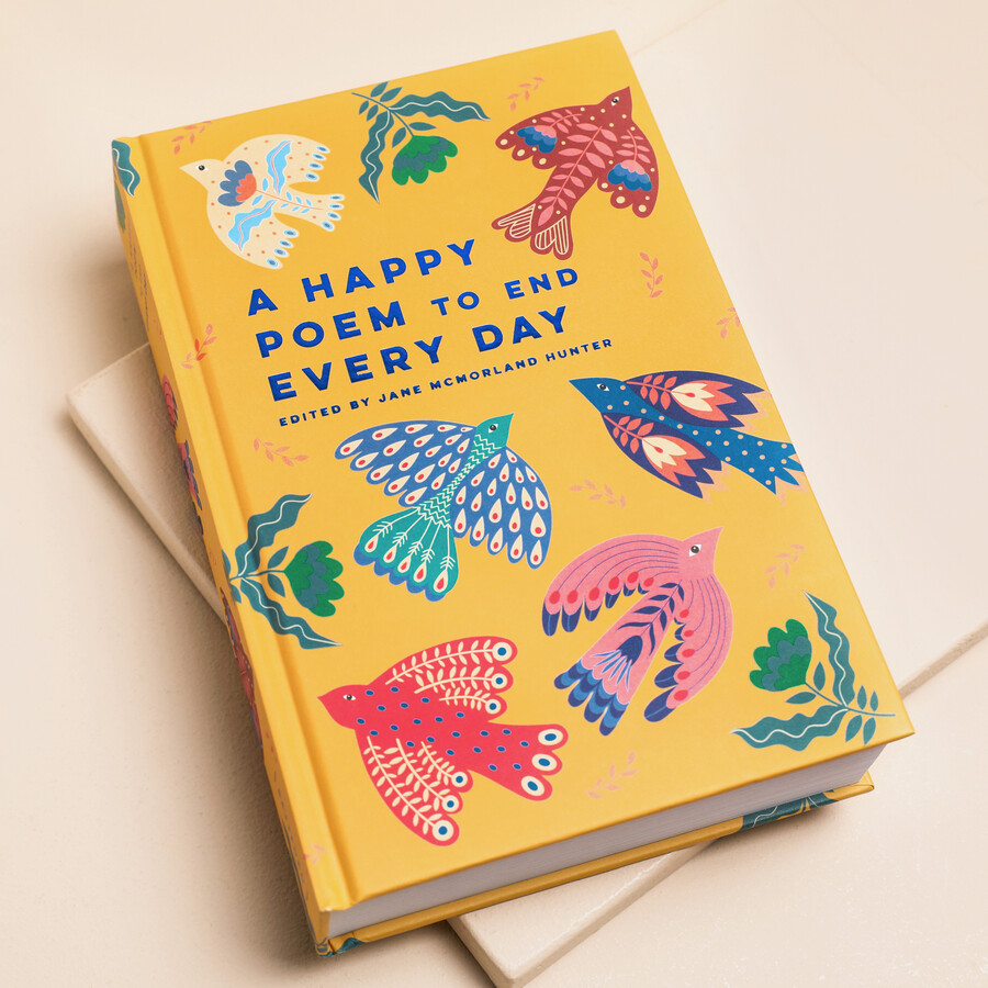 A Happy Poem To End Every Day Book | Stationery | Lisa Angel