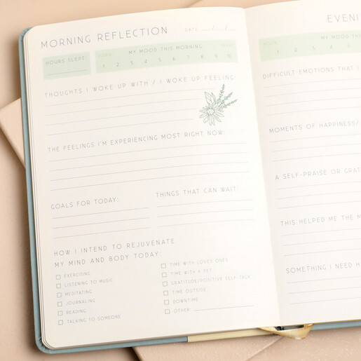 Healing Reflective Journal | Books | Lisa Angel