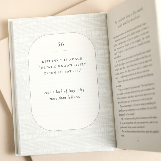 How to Let Things Go Book | Homeware | Lisa Angel