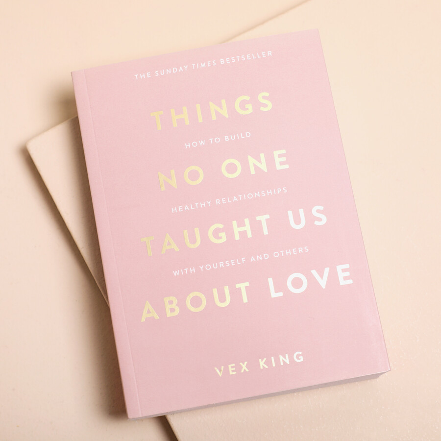Things No One Taught Us About Love | Vex King | Lisa Angel
