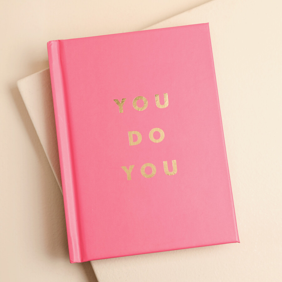 You Do You Book | Stationery | Office | Lisa Angel