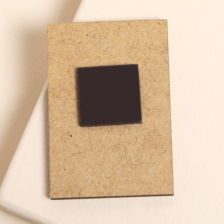 Norwich Sketch Wooden Magnet | Lisa Angel