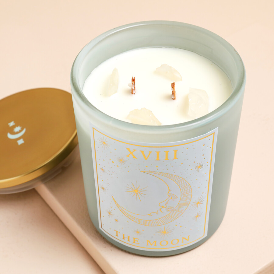 North Muse The Moon Candle | Home Fragrance | Lisa Angel