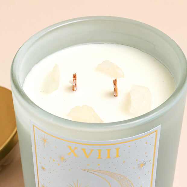 North Muse The Moon Candle | Home Fragrance | Lisa Angel