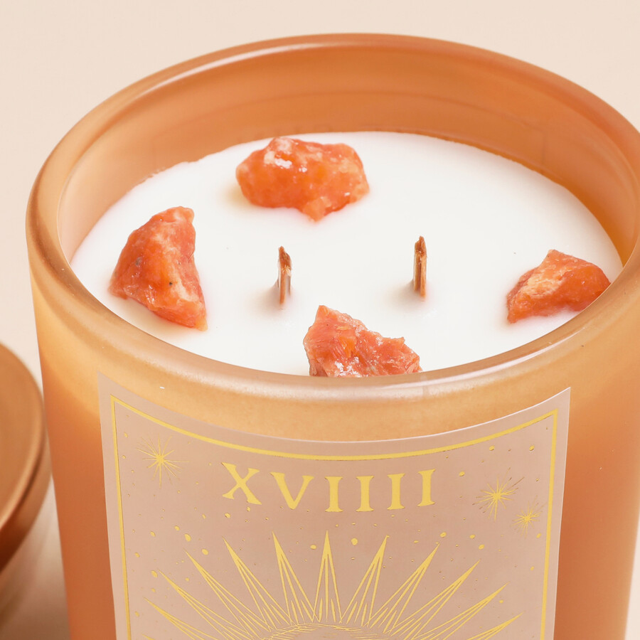 The Sun Candle | North Muse | Home Fragrance | Lisa Angel
