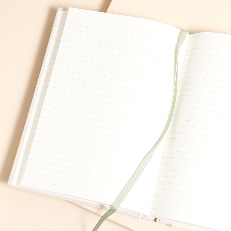 Italian Summer Lined Notebook | Papier | Lisa Angel