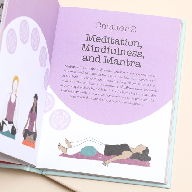The Little Book of Meditation | Self Care | Lisa Angel