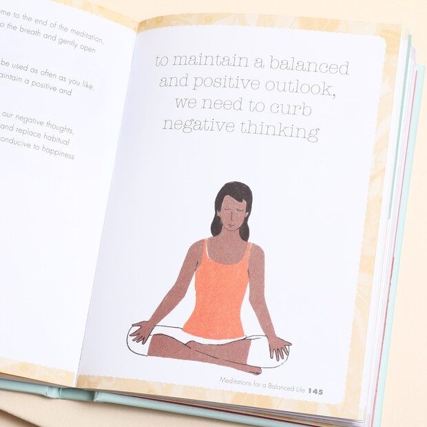 The Little Book of Meditation | Self Care | Lisa Angel
