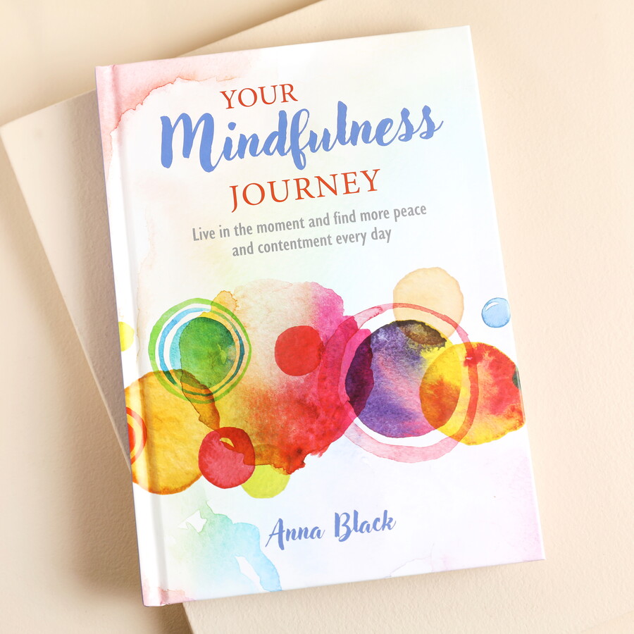 Your Mindfulness Journey Book | Stationery | Lisa Angel