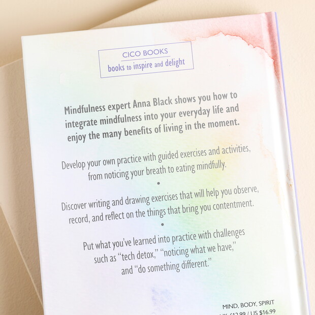 Your Mindfulness Journey Book | Stationery | Lisa Angel