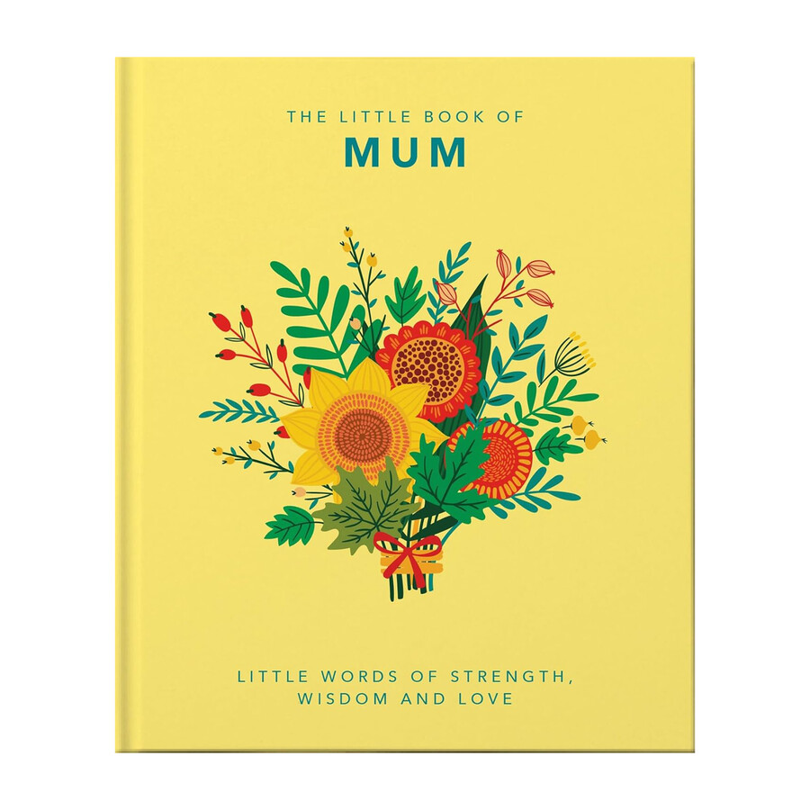 The Little Book of Mum | Stationary | Lisa Angel