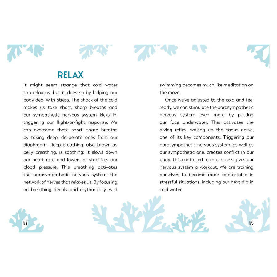The Little Book for Wild Swimmers | Books | Lisa Angel