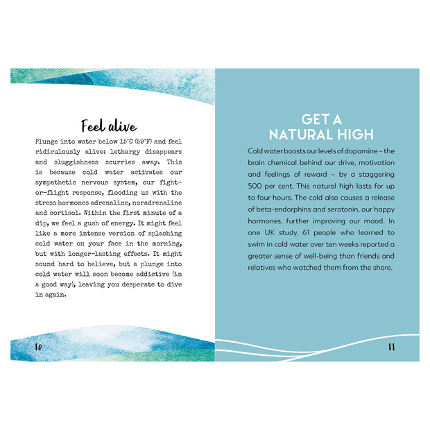 The Little Book for Wild Swimmers | Books | Lisa Angel
