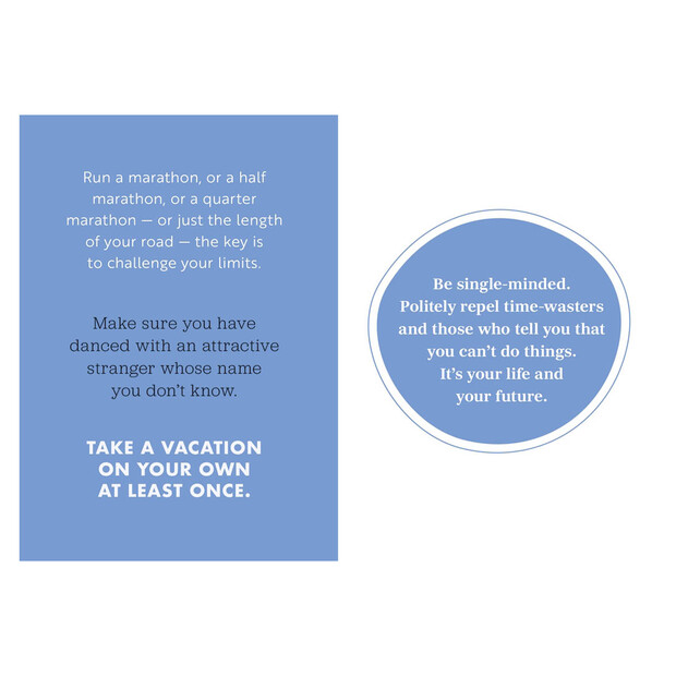 Things To Do Now That You're 40 Book | Lisa Angel