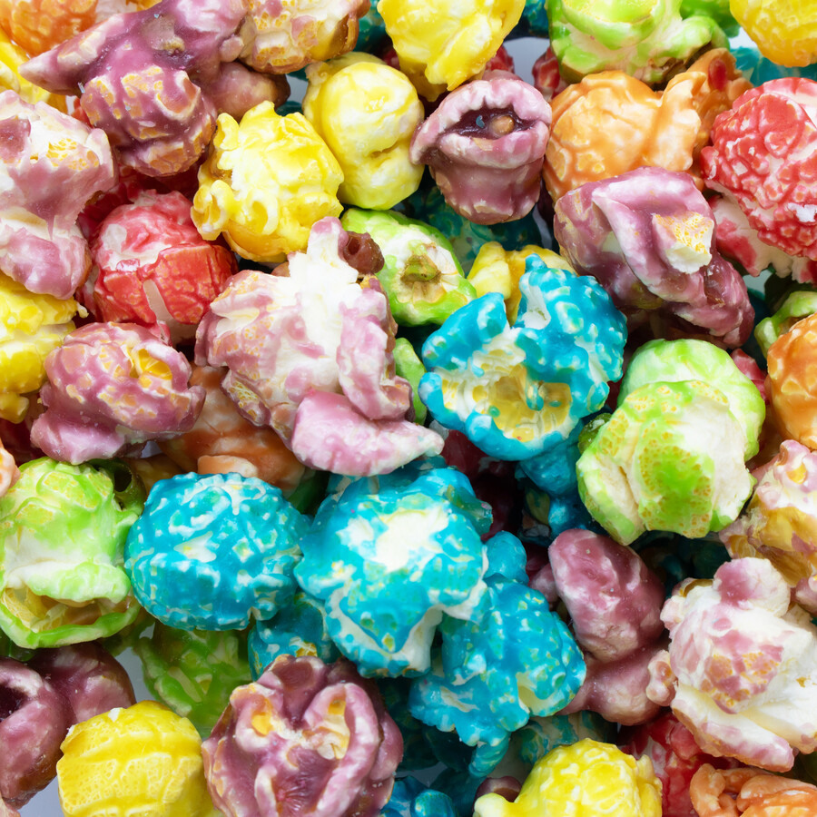 Pop Luck Game Popcorn | Popcorn Shed | Lisa Angel