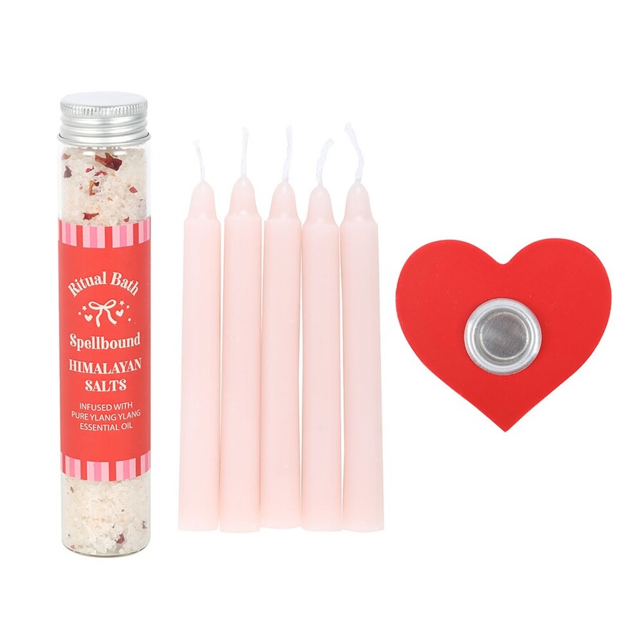 Ritual Bath Kit | Self Love Club | Lisa Angel