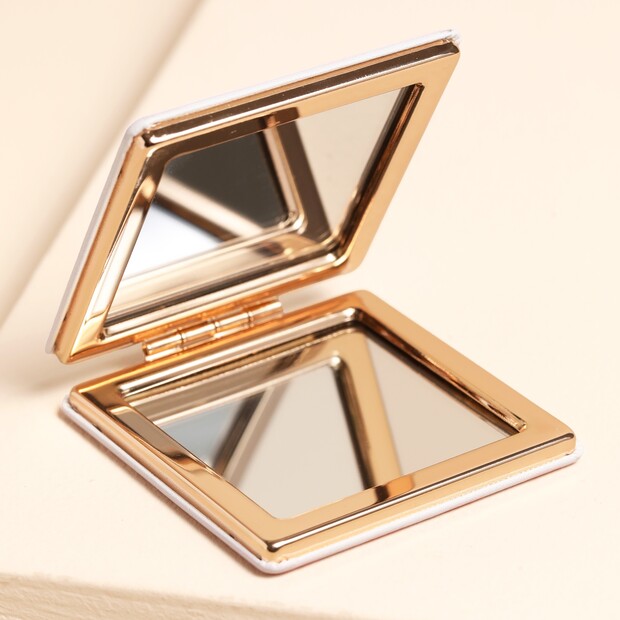Grow Your Own Way Tomatoes Compact Mirror | Accessories | Lisa Angel